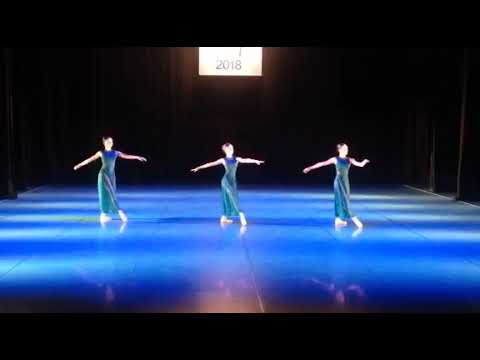 Neoclassical ballet dance, trio. LTBA. - YouTube
