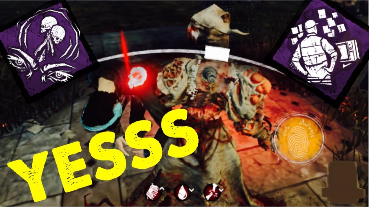NOED doesn’t stand a CHANCE AGAINST These 2 PERKS | Dead by Daylight ...