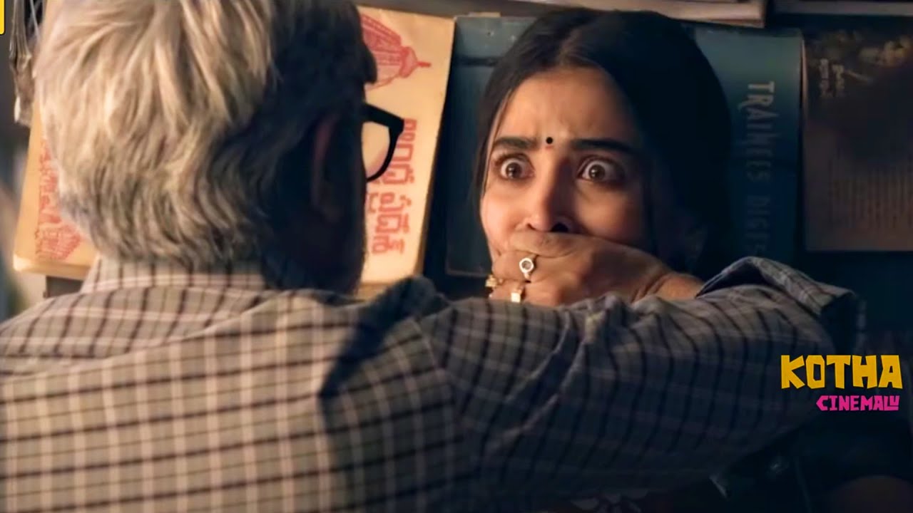 Varun Tej And Pooja Hegde Telugu Movie Ultimate Interesting Scene ...