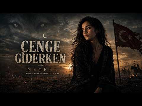 Mehmet Emin Yurdakul - Cenge Giderken | NEYREL Yorumuyla Epik Folk Rock