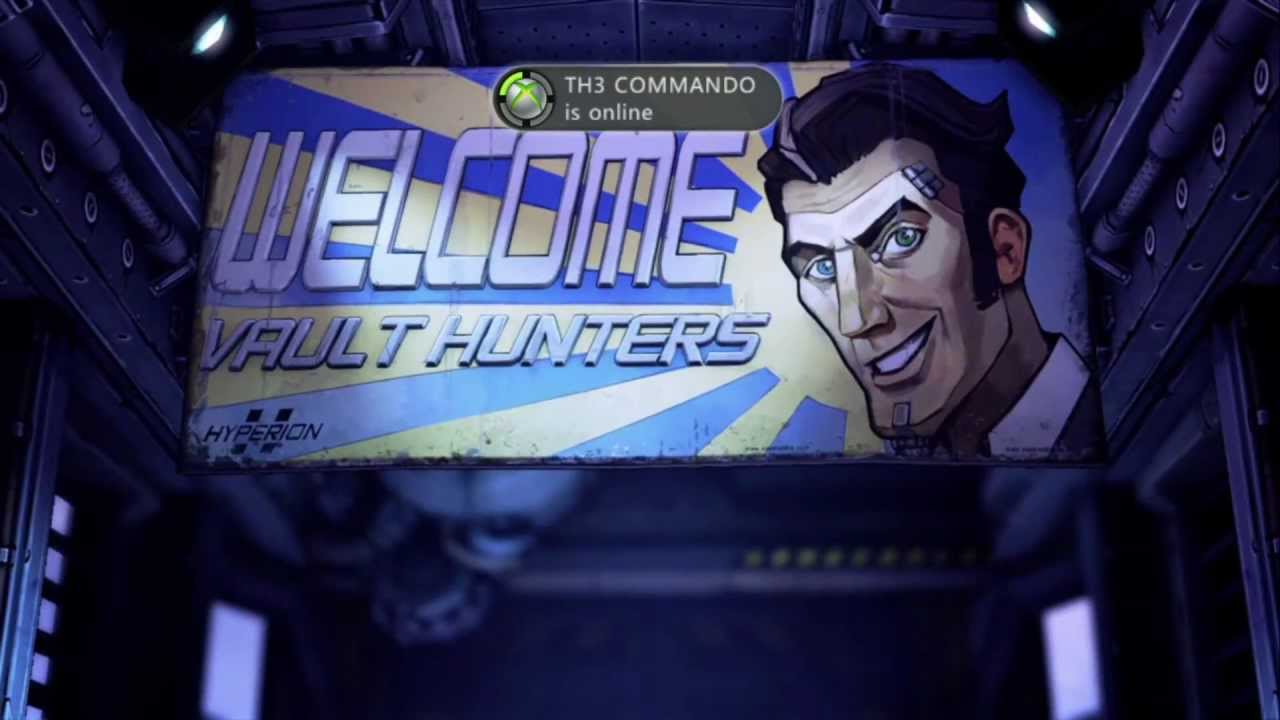 "Borderlands 2" Opening Scenes + Chapter 1 Missions Gameplay (1080p HD ...