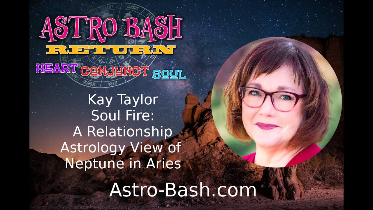 Astro-Bash 2024 speaker Kay Taylor - YouTube