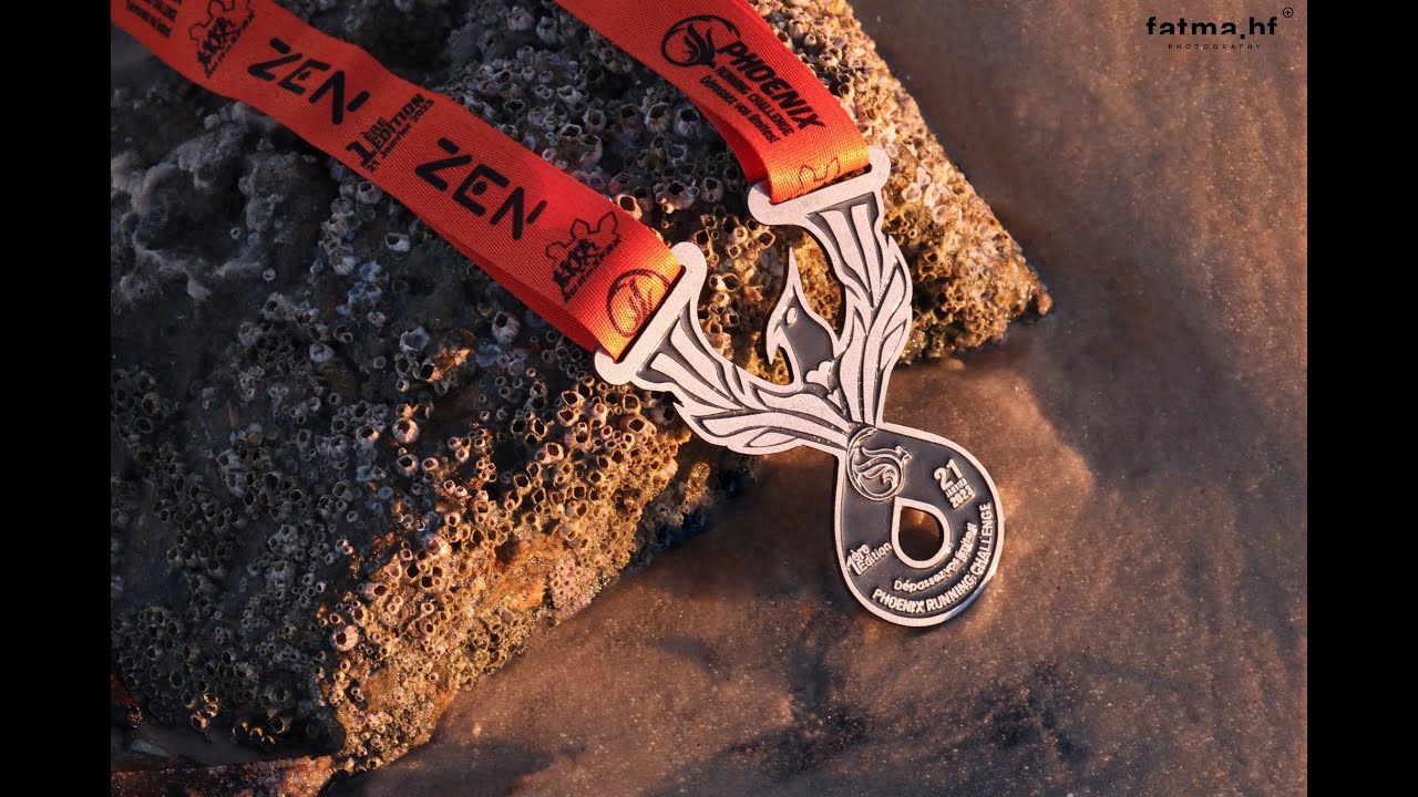 Présentation du Phoenix Running Challenge - YouTube