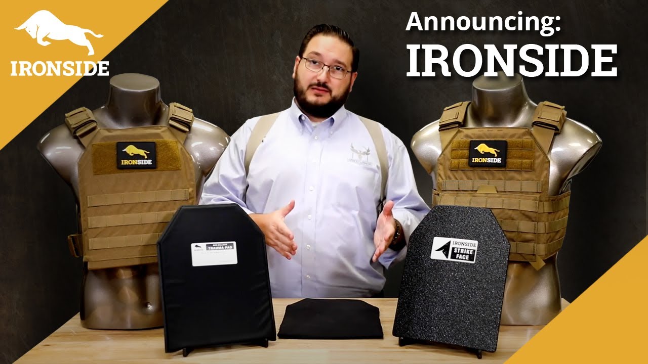 Introducing Ironside - YouTube