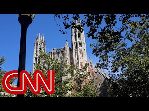 Yale rescinds student's admission in wake of scandal