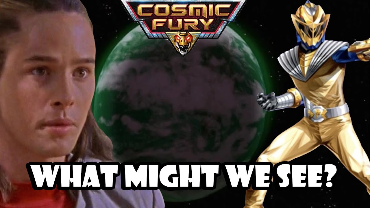 What Types of Setting & Characters Will We See In Power Rangers Cosmic ...