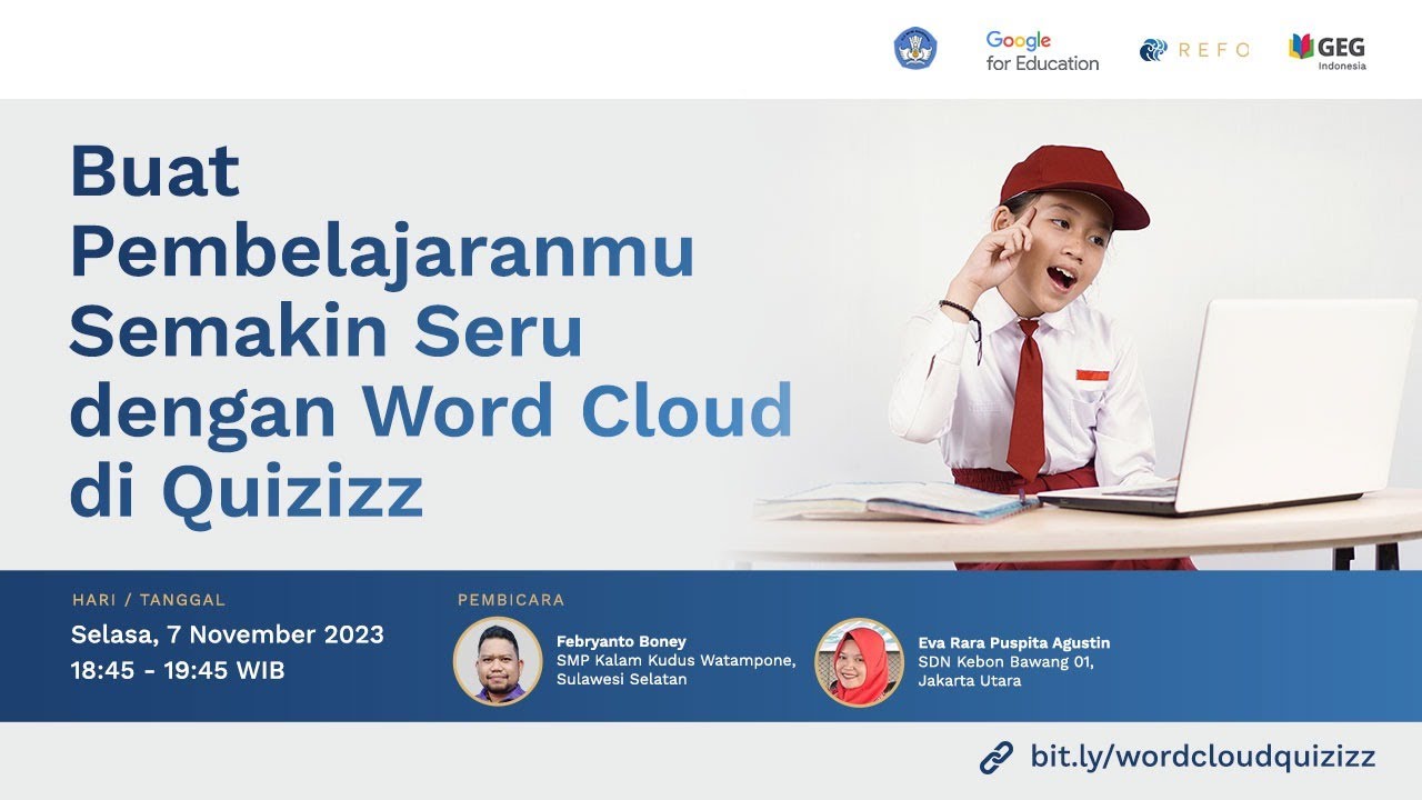 Buat Pembelajaranmu Semakin Seru dengan Word Cloud di Quizizz - YouTube
