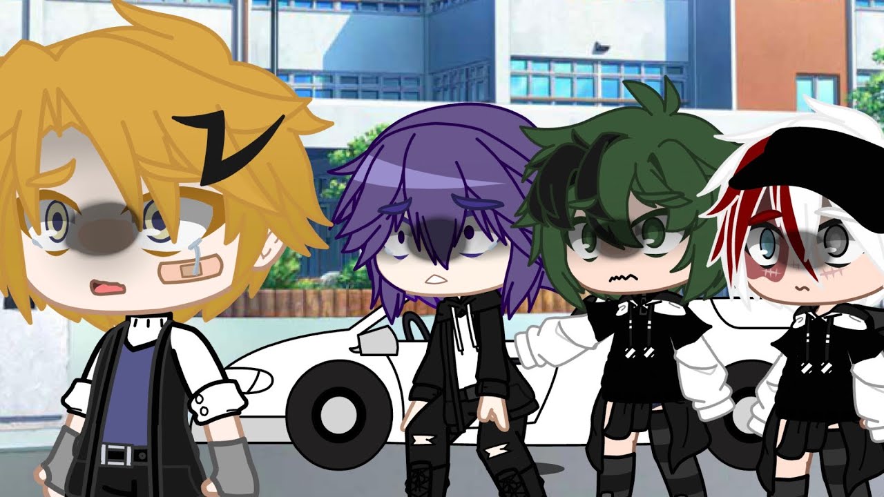 What’s your dad good at? // Angst // ShinKami and kid + tododeku and ...