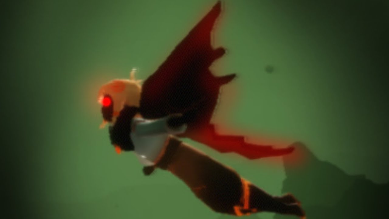 Krill cape makes me feel like... - YouTube