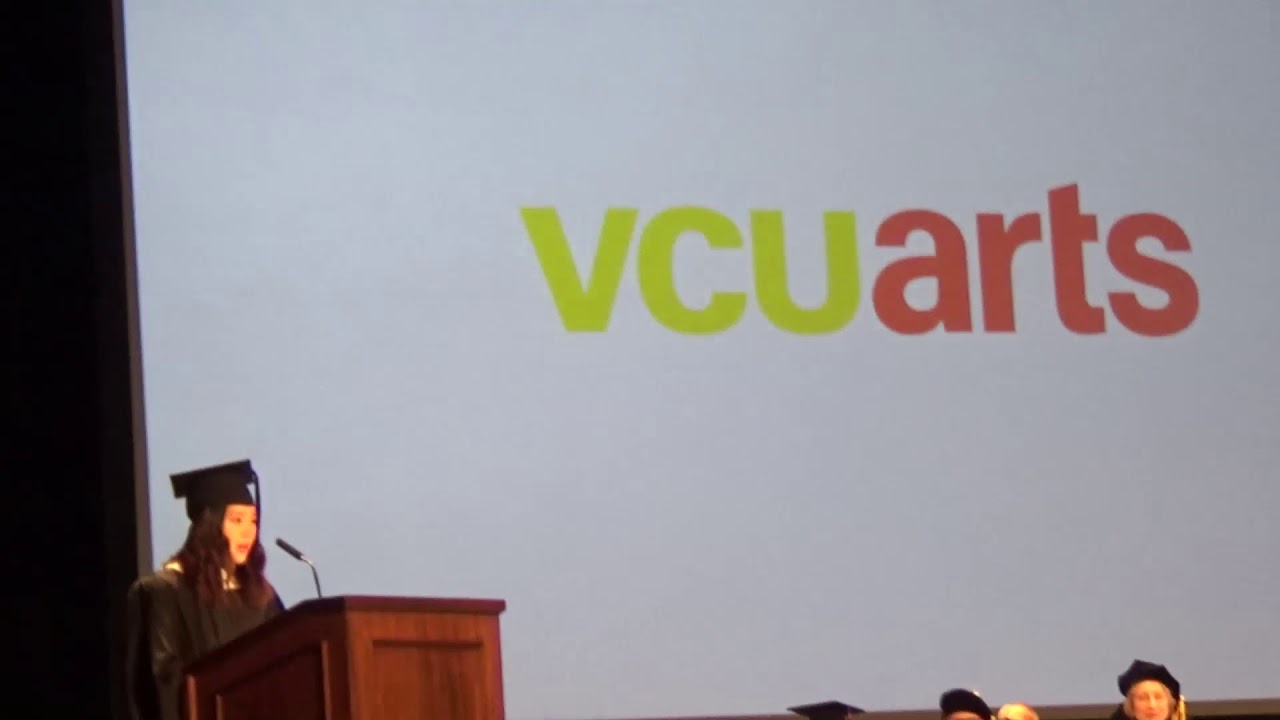 Lauren's VCU Graduation IV - YouTube