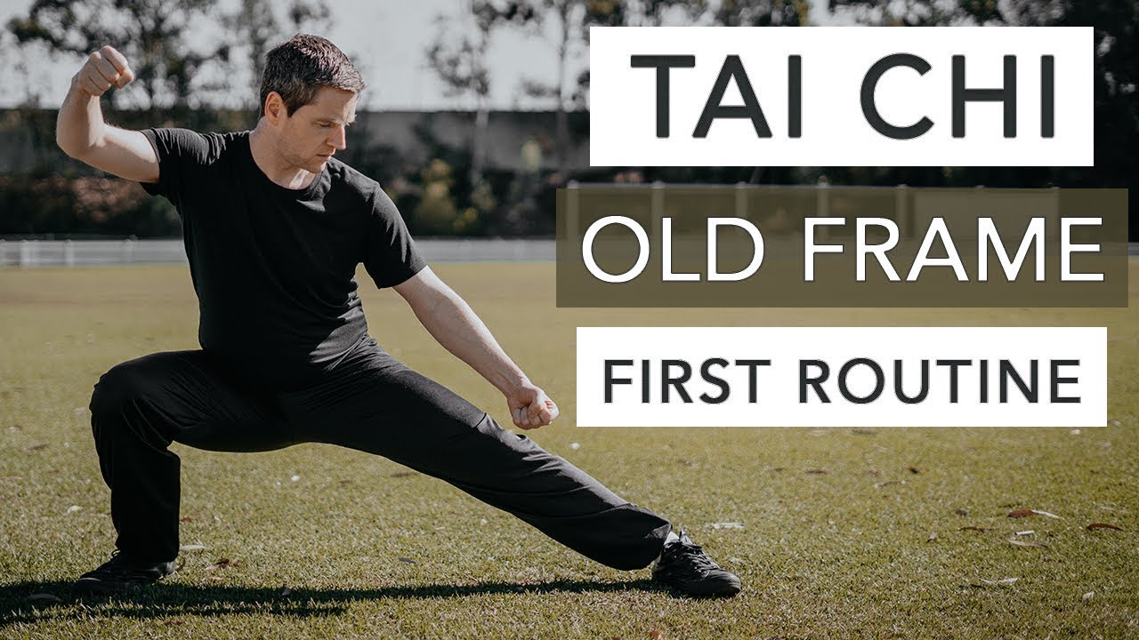 Tai Chi for Beginners - Movement - Lao Jia Yi Lu Form - YouTube