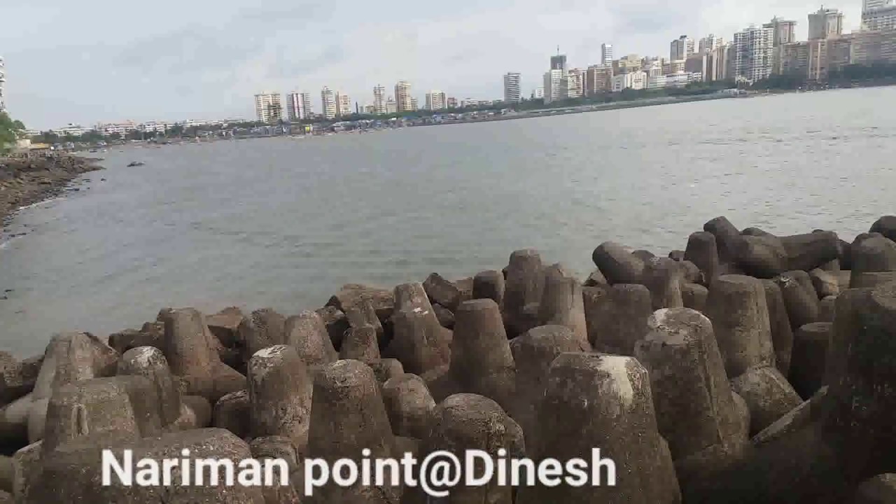 MUMBAI|NARIMAN POINT. - YouTube