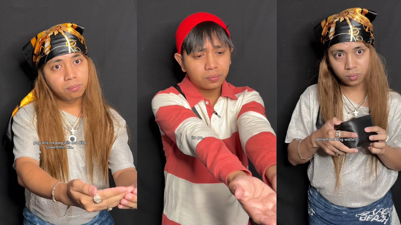 POV Pekeng Manghuhula By Sanny Dizon - YouTube