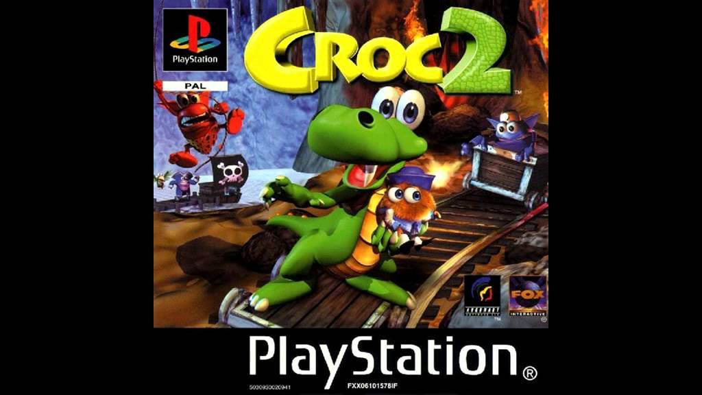 Croc 2 music - YouTube