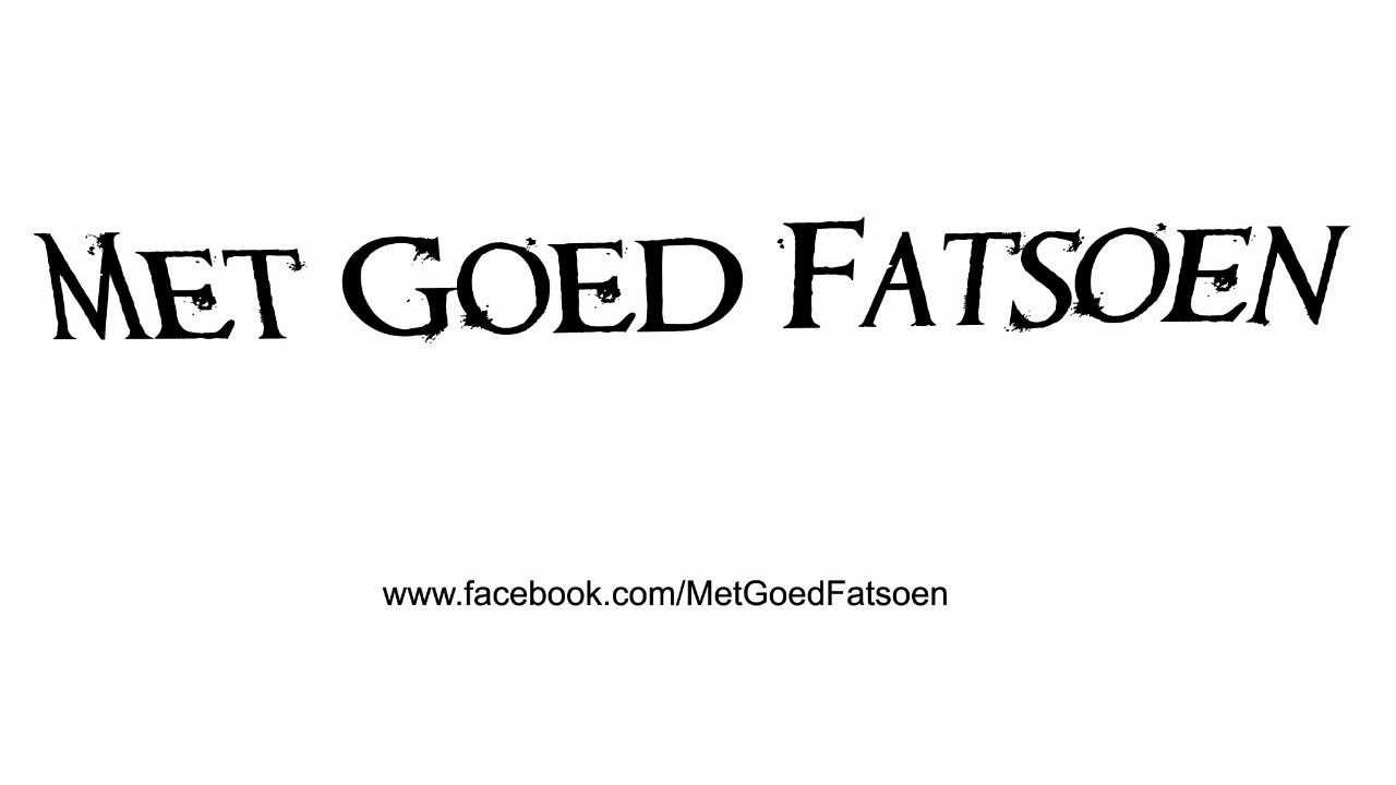 Met Goed Fatsoen - Man Zonder Hart - YouTube