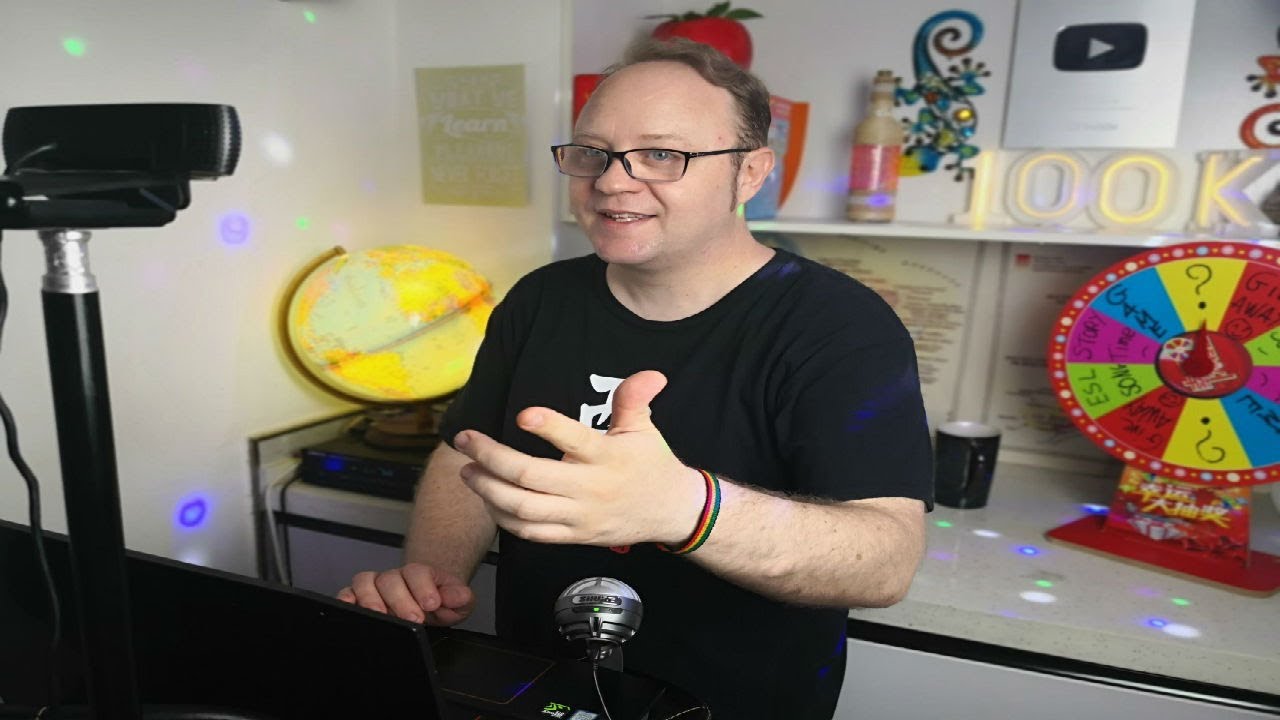 Q&A with MIKE - ESL Teaching Tips #30 - YouTube