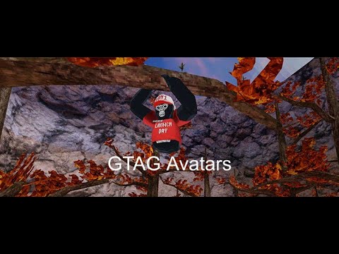 Gorilla tag avatars you can make (You need to have alot of cosmetics ...
