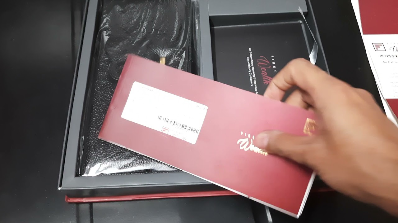 IDFC FIRST Wealth Program - YouTube