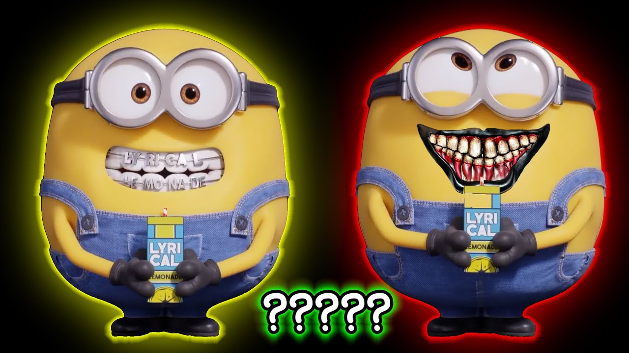 6 Minions "Tasty Lemonade" Sound Variations in 30 Seconds - YouTube
