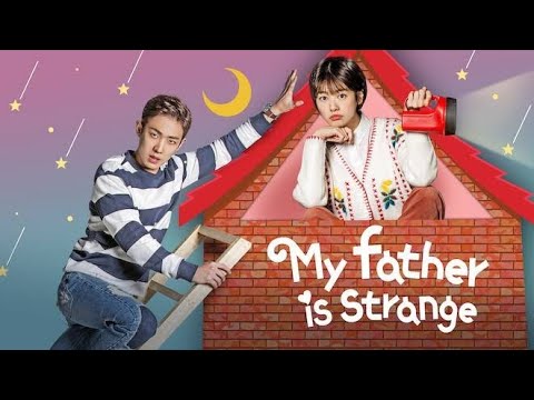 REVIEW : MY FATHER IS STRANGE