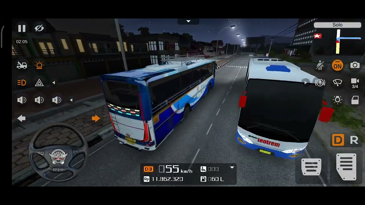 Bus Simulator [Express] - YouTube