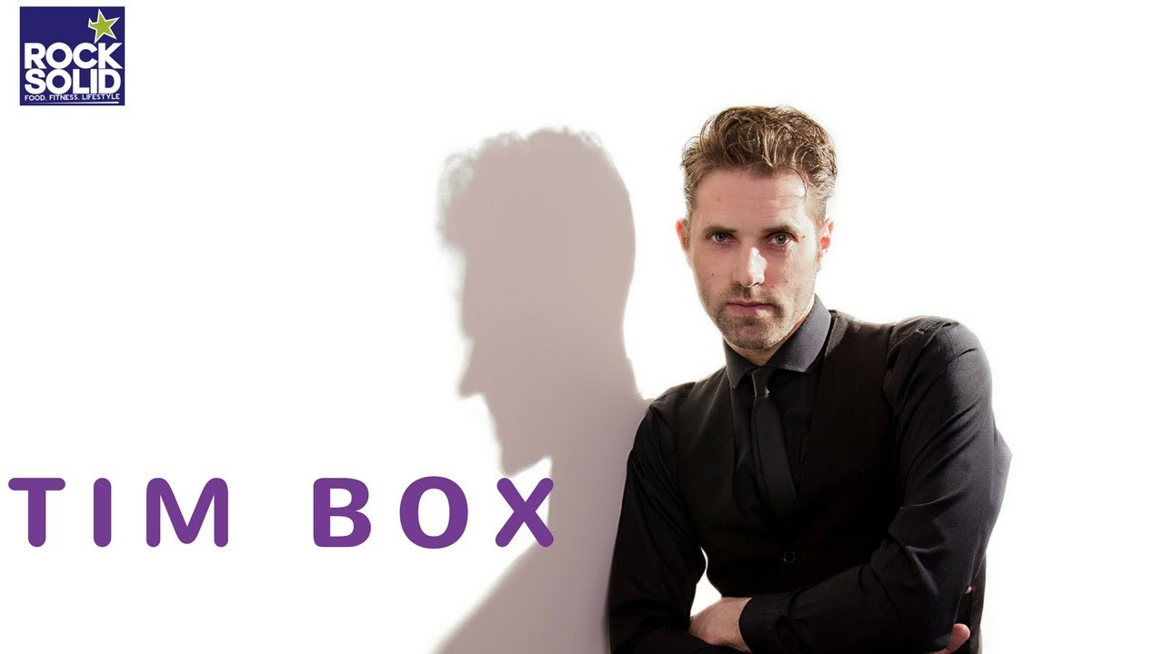 Tim Box | Rock Solid Health | Podcast - YouTube