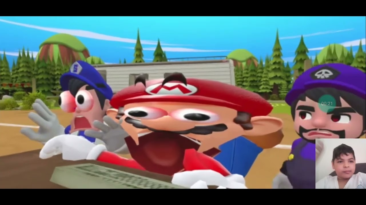 SMG4 Boob ou Boo react - YouTube