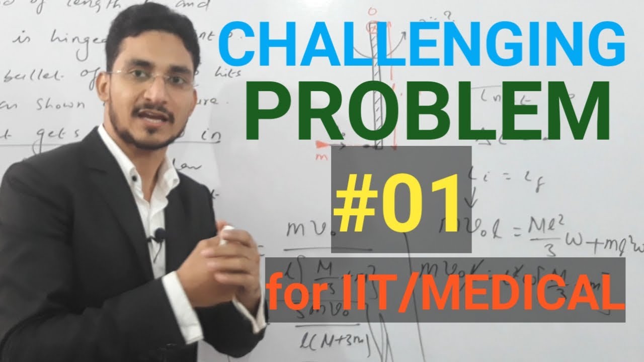 CHALLENGING PROBLEM #01 || ROTATION - YouTube