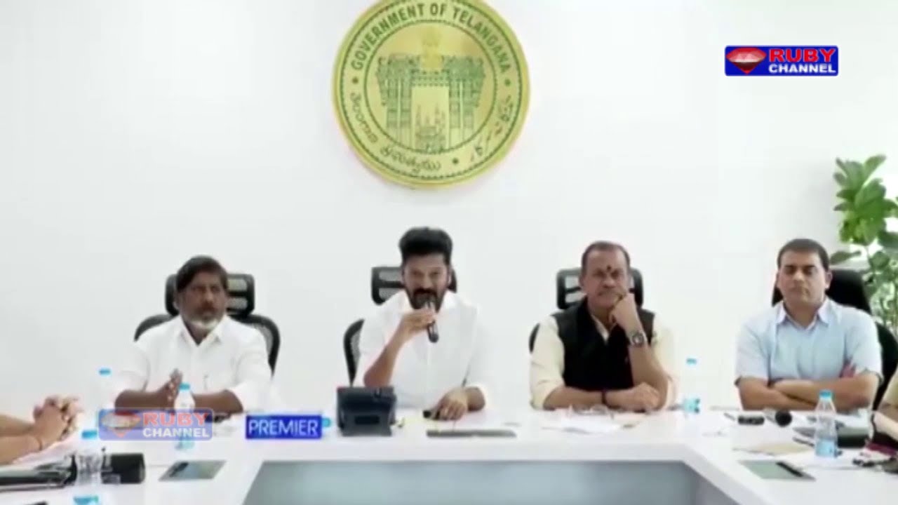 Ruby News 26 December 2024 Ruby Channel Hyderabad News Telangana News - YouTube