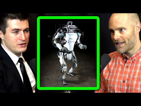 MIT entry to DARPA Robotics Challenge | Russ Tedrake and Lex Fridman ...