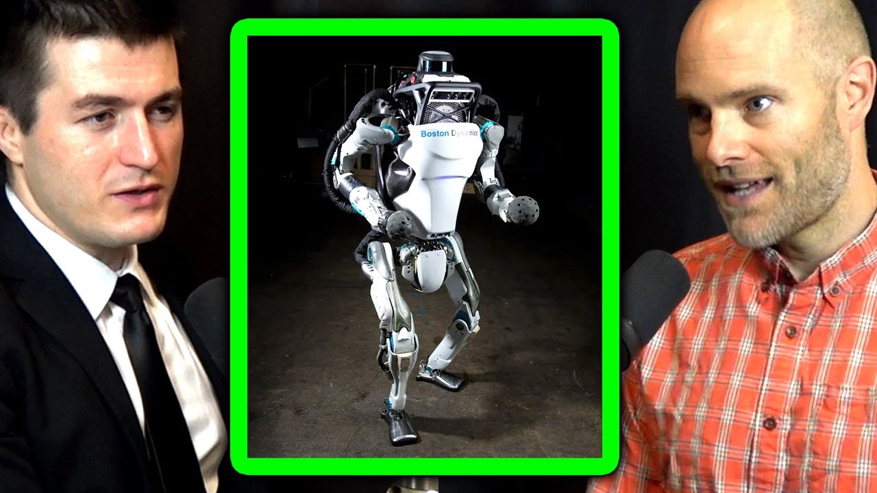 MIT entry to DARPA Robotics Challenge | Russ Tedrake and Lex Fridman ...