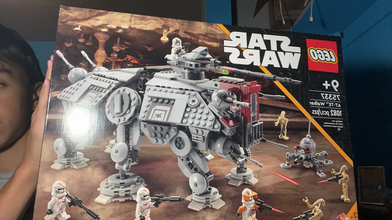 Building the Lego Atte and more - YouTube