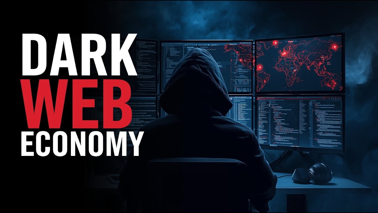 Inside the Modern Dark Web Economy: How Cybercrime Really Works in 2025 ...