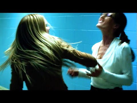 Nikita Mears vs. Naomi Ceaver [Nikita - S3E11 - \