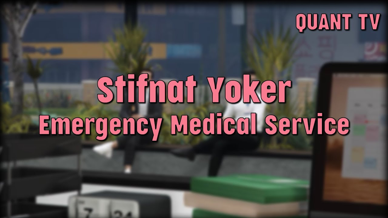 Новий головний лікар EMS: ексклюзивне інтерв'ю зі Stifnat Yoker | #quanttv #lifeinvader #quant ...