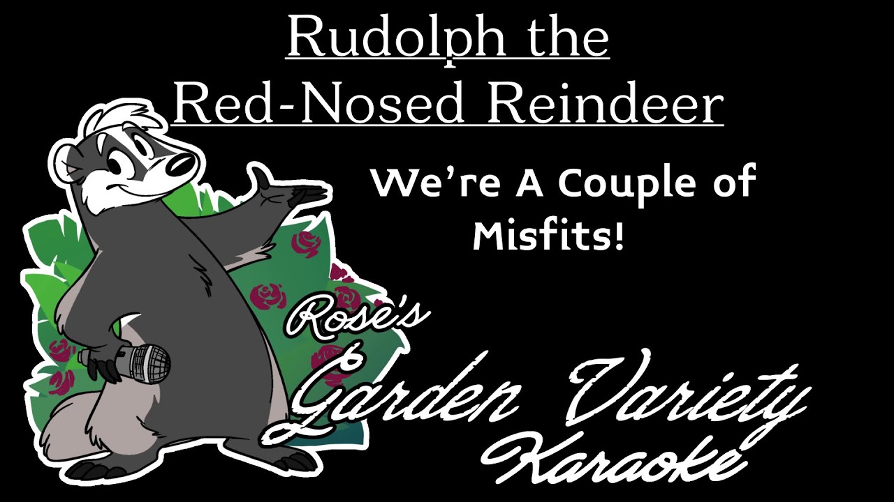 Rudolph The Red-Nosed Reindeer (1964)- We're A Couple Of Misfits ...