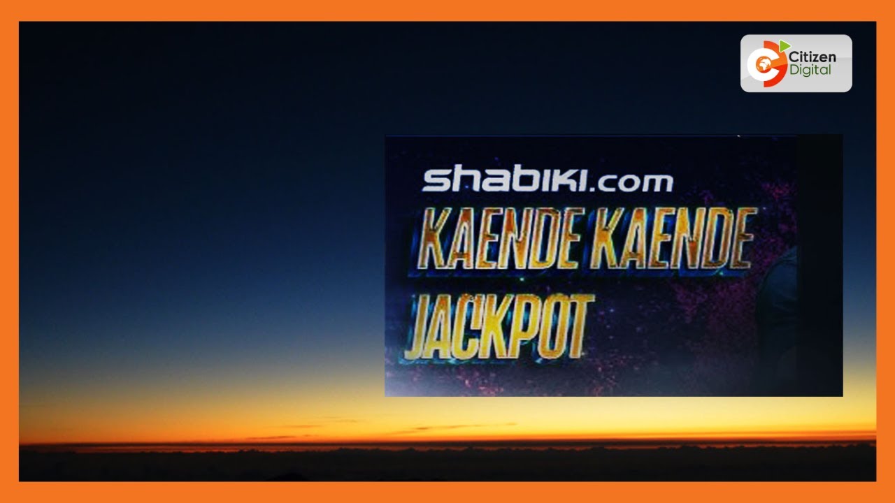 Susan Muthoni a cereal shop employee in Meru wins Ksh 500,000 - YouTube