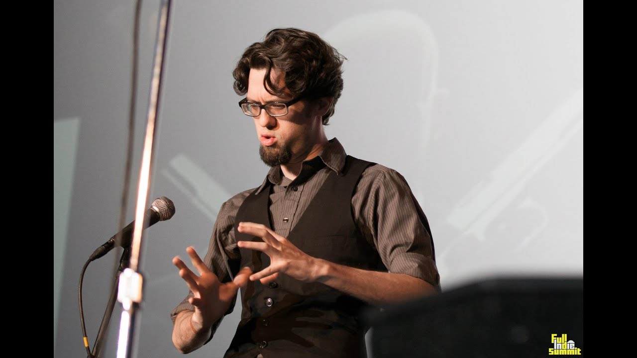 Designing Mark of the Ninja - Nels Anderson - YouTube