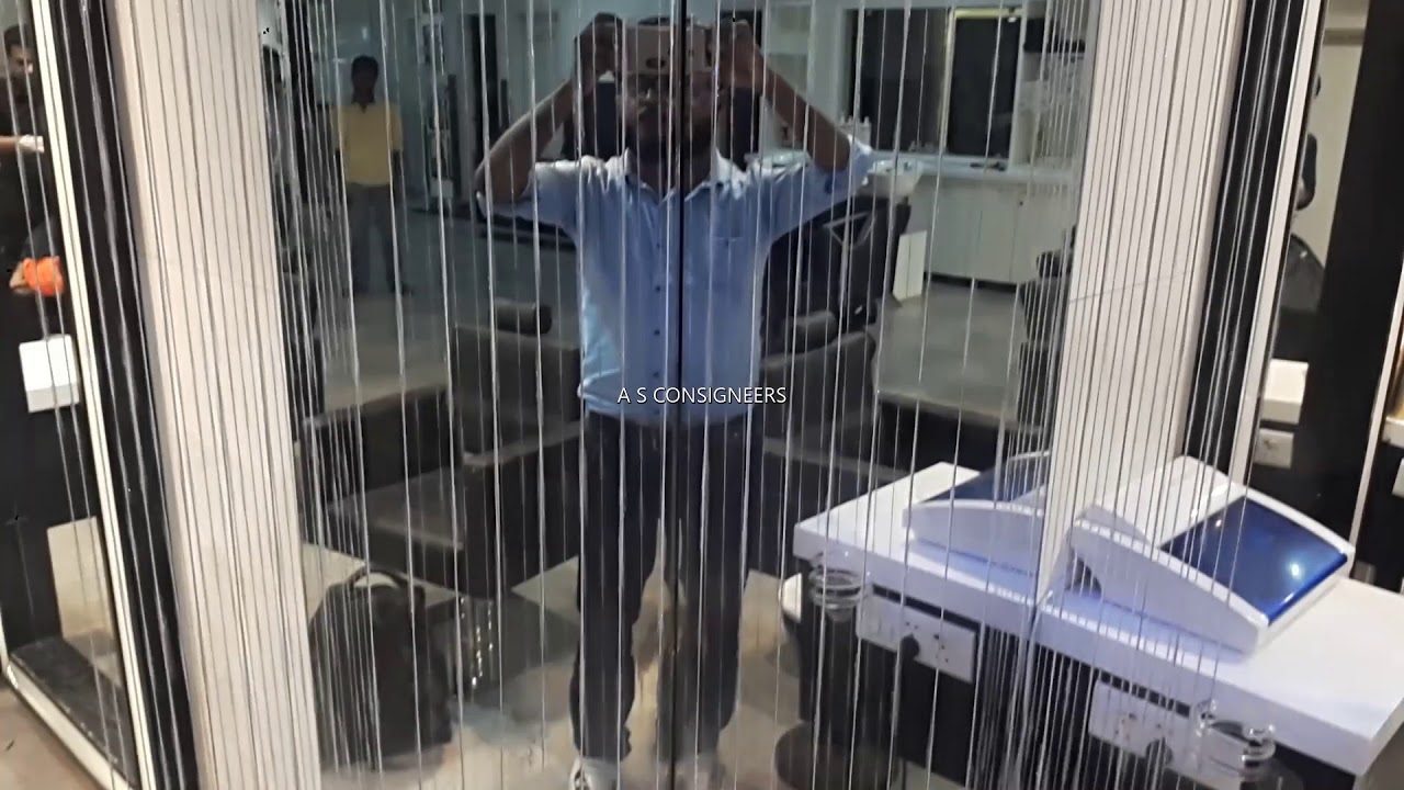 STRING FOUNTAIN - YouTube