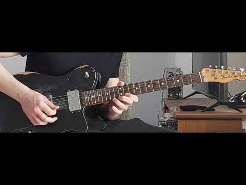 D#-minor shredd - YouTube