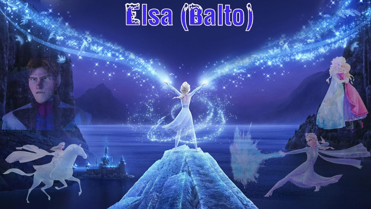 Elsa (Balto)- Opening - YouTube
