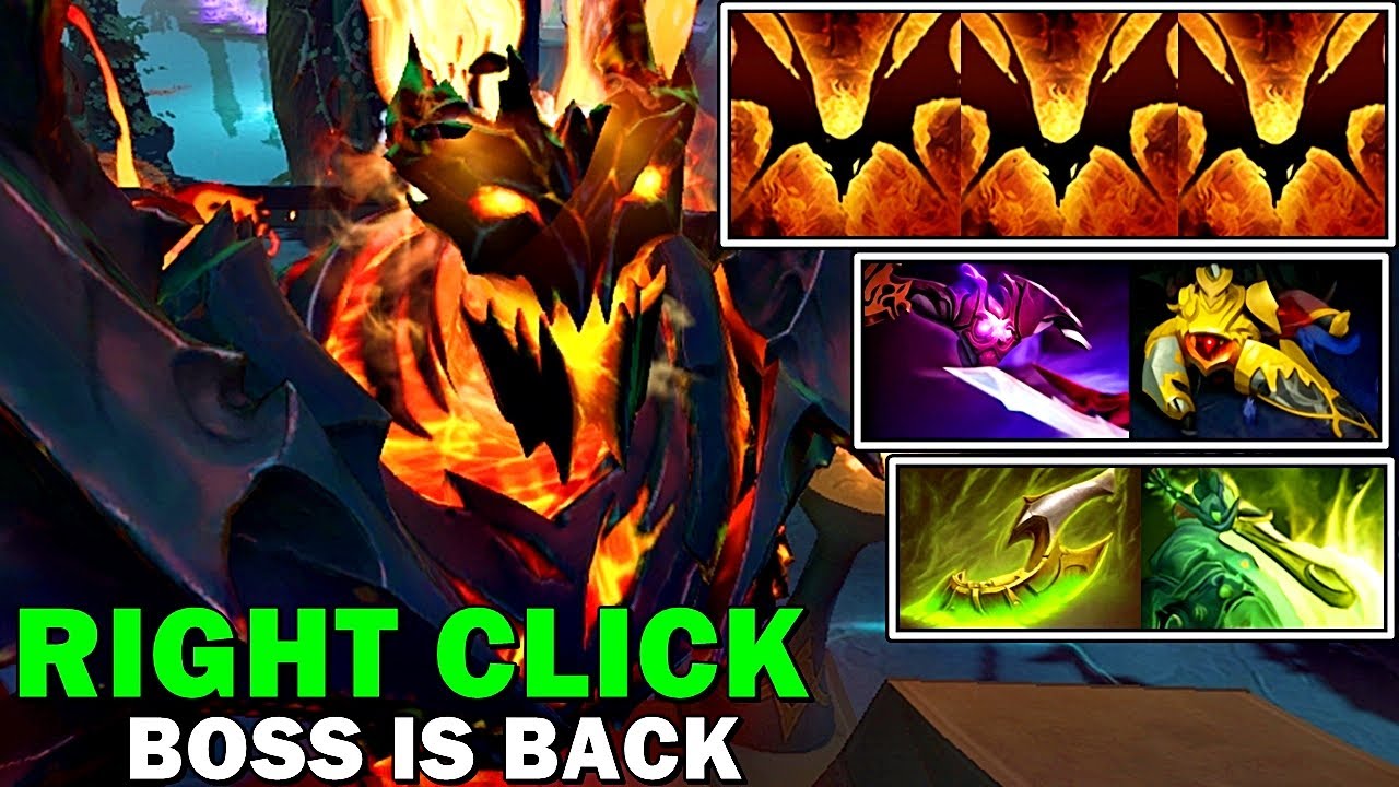 MAX Left Click Build is BACK [ Shadow Friend ] Pro Gameplay - YouTube