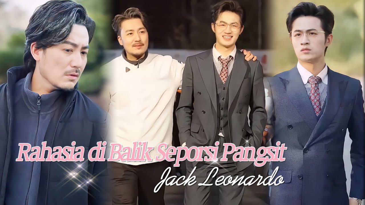 "Rahasia di Balik Pangsit Jack: Kisah yang Menakjubkan!" #shortdrama # ...