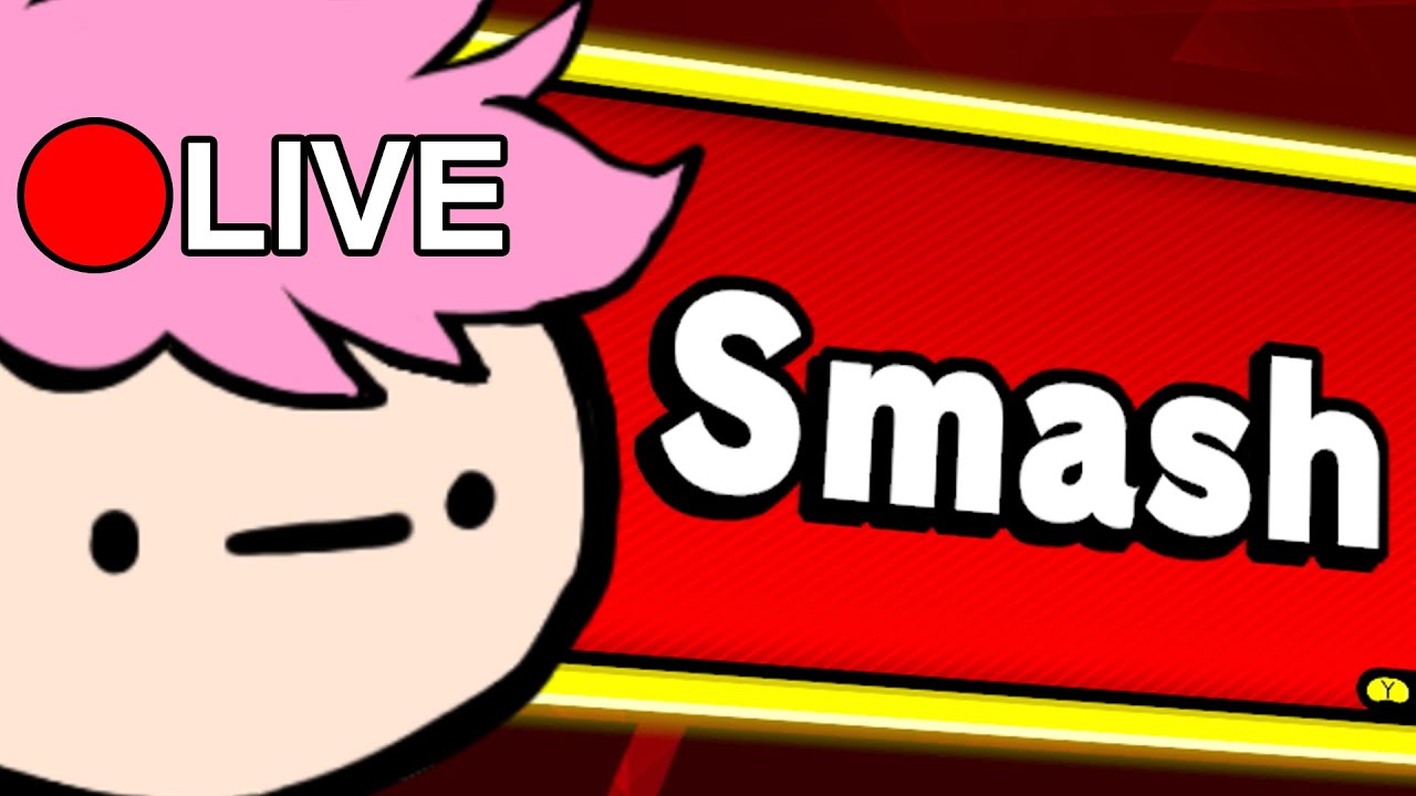 SMASHY BROS!!! [🔴Smash Ultimate] - YouTube