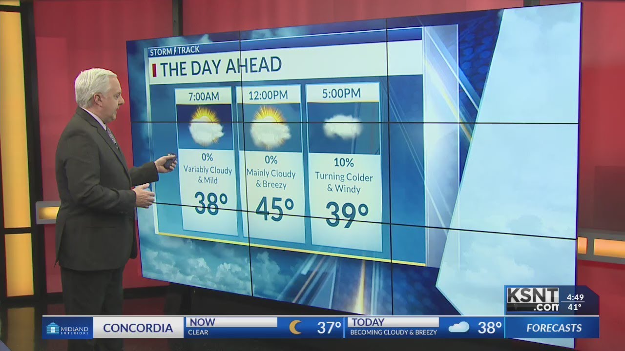 Latest Morning Weather - YouTube