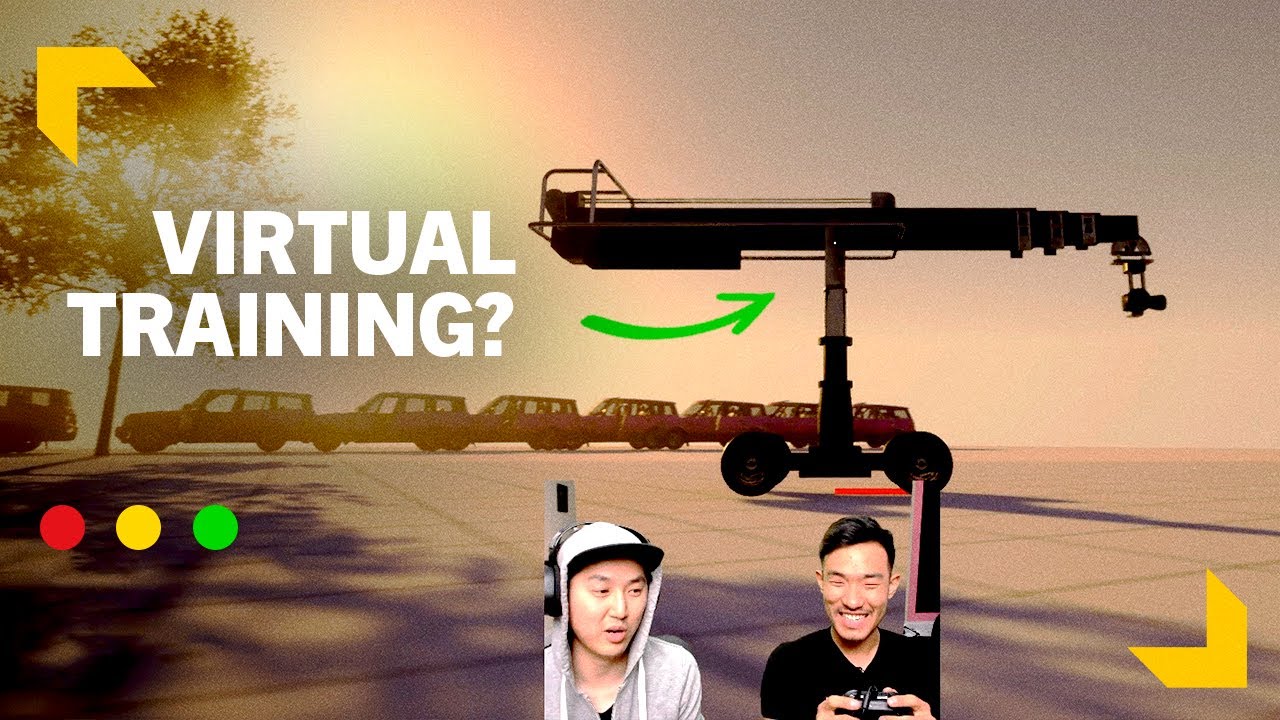 Learn Cinematography with a Video Game? - YouTube