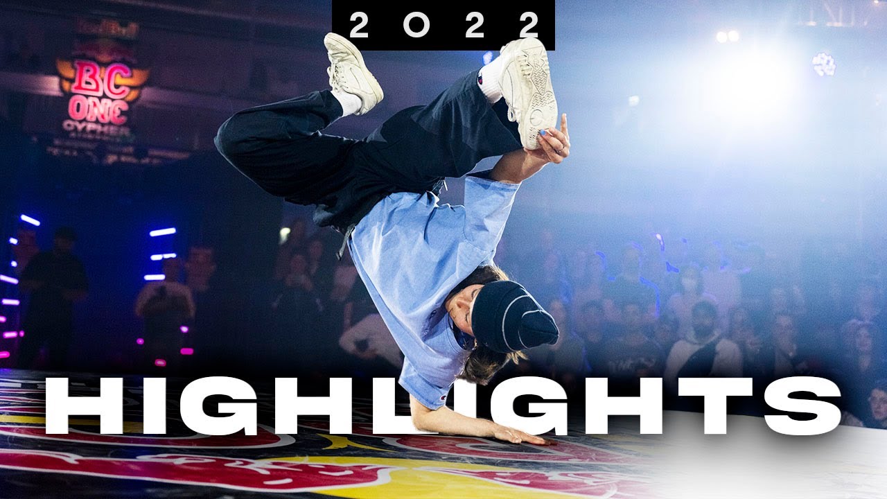 Hypest B-Girl Moments | Red Bull BC One 2022 - YouTube