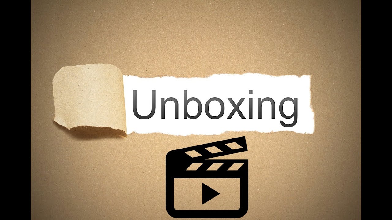 Unboxing Video 2 - YouTube