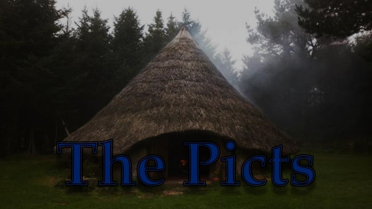 The Picts: Culture, Language and Lifestyle - YouTube