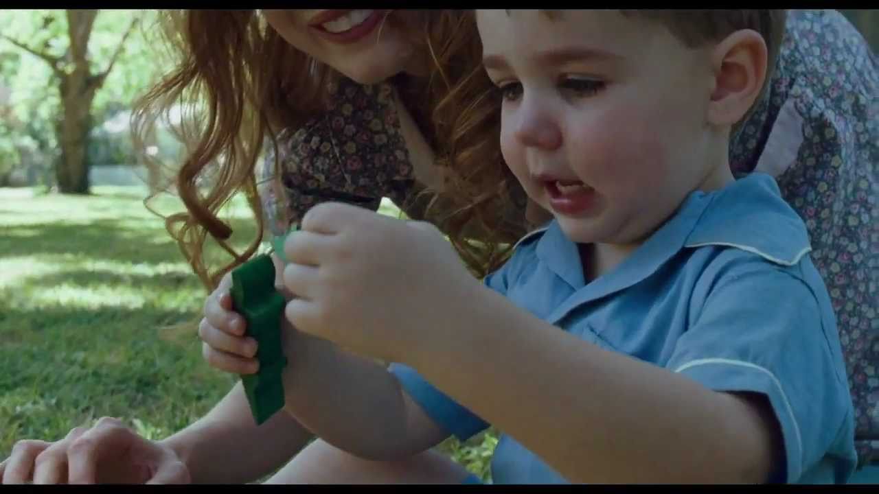 The Tree of Life - Trailer - YouTube